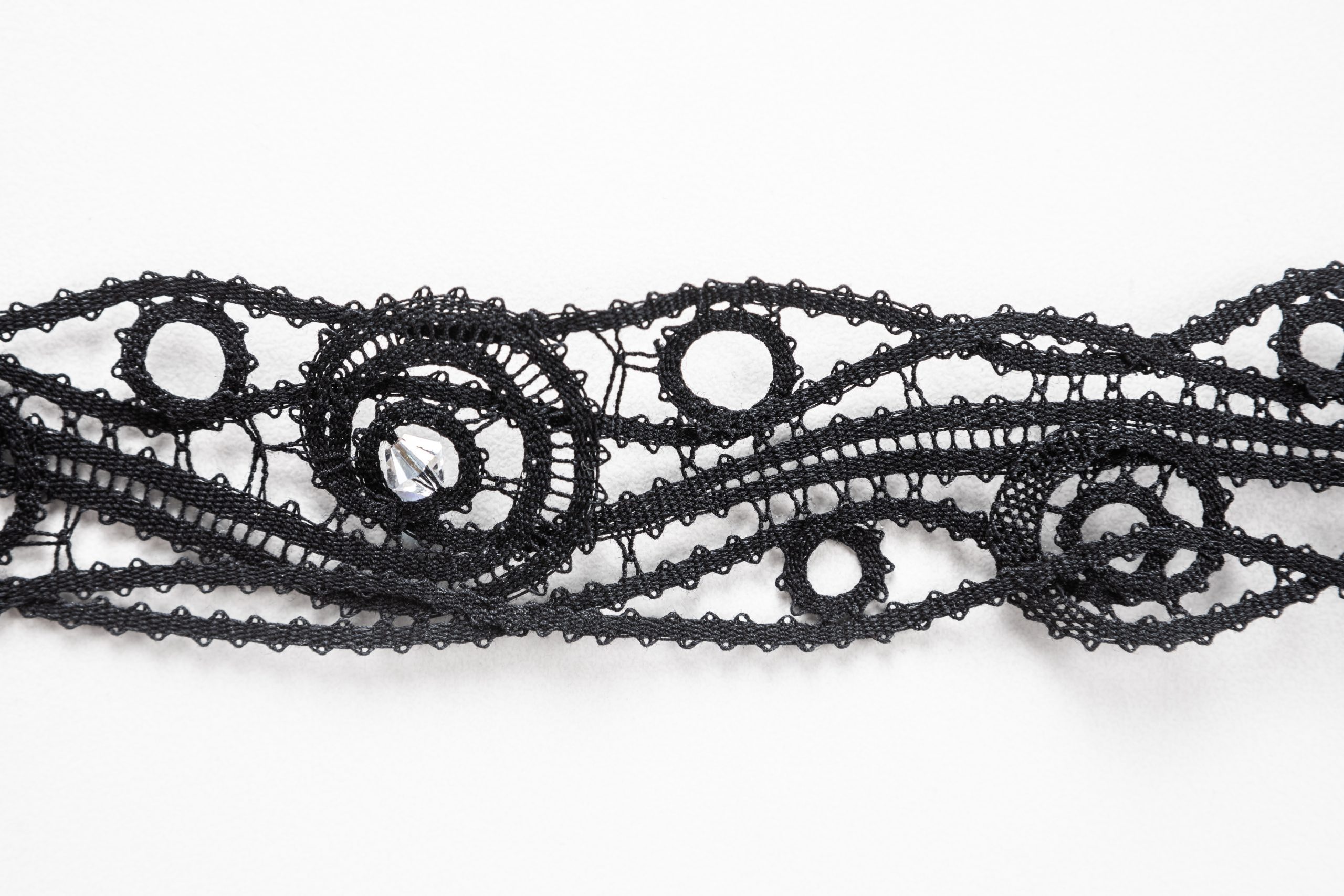 Modern, contemporary Idrija lace - Festival idrijske čipke