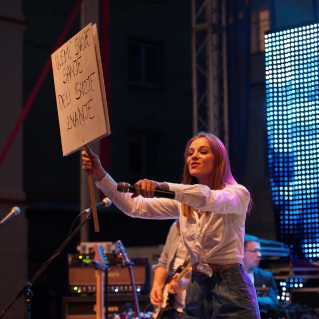 Idrija Lace Festival - Hello!